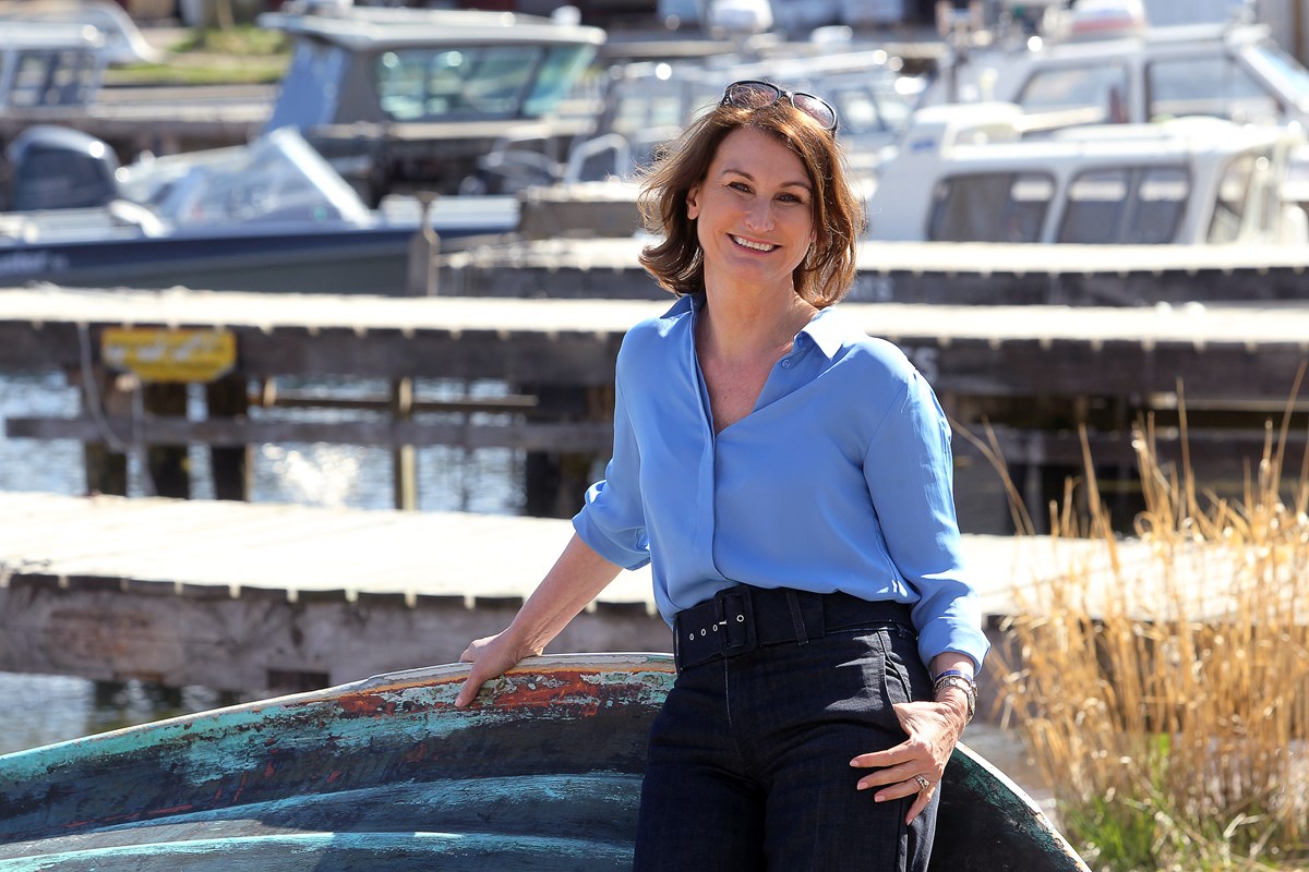 KULTURPROMENAD - utflykt till Sandhamn